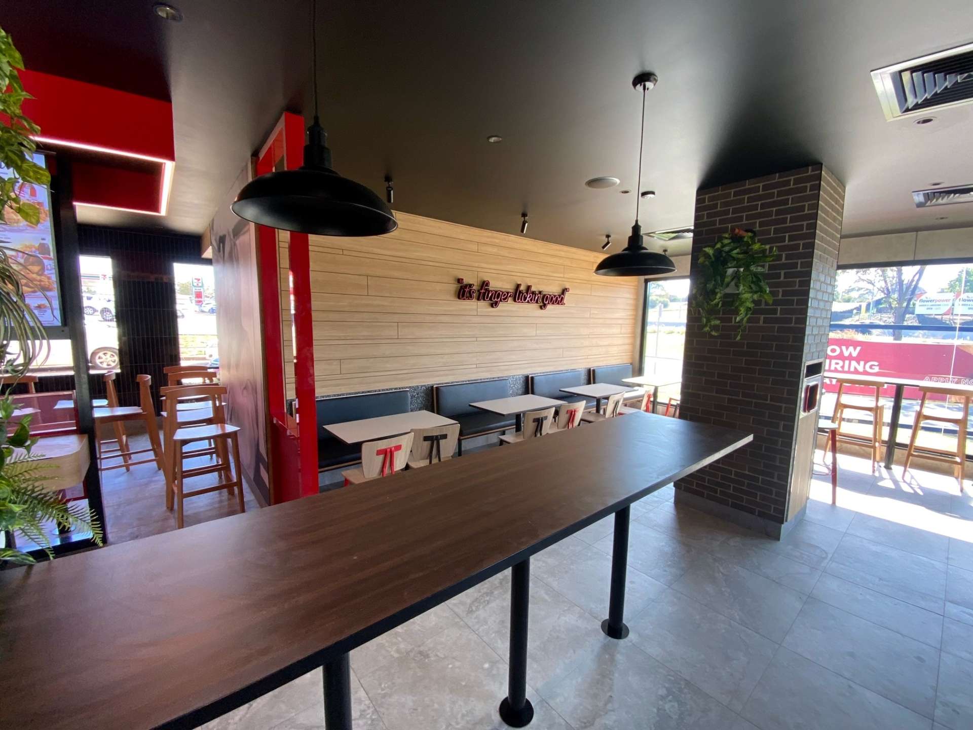 KFC - Simpson Commercial